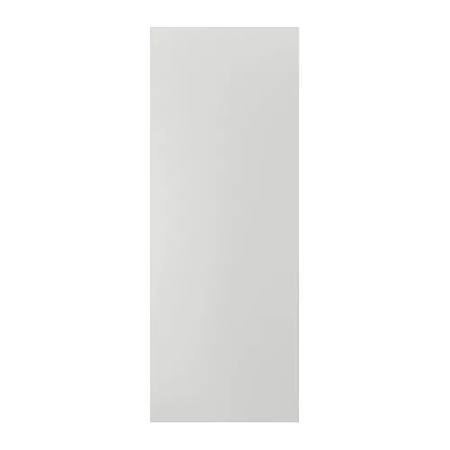 IKEA Santo Domingo - ASPUDDEN cover panel, light gray