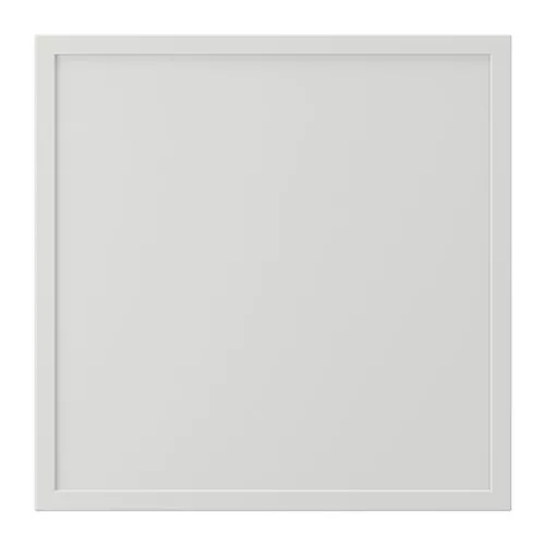 IKEA Santo Domingo - ASPUDDEN door, light gray