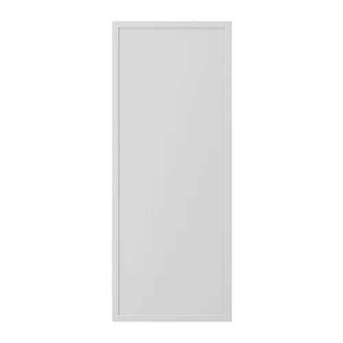 IKEA Santo Domingo - ASPUDDEN door, light gray