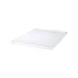 IKEA Santo Domingo - SAMLA caja con tapa, transparente, 31x22 ½x17 "/34 ...