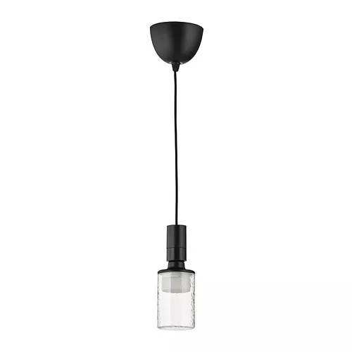IKEA Santo Domingo - SUNNEBY/MOLNART lámpara colgante con bombillo LED ...