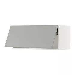 IKEA Santo Domingo - SEKTION gabinete de pared horizontal, blanco ...