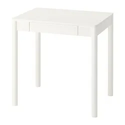 IKEA Santo Domingo - TONSTAD escritorio, color hueso, 29 1/2x23 5/8