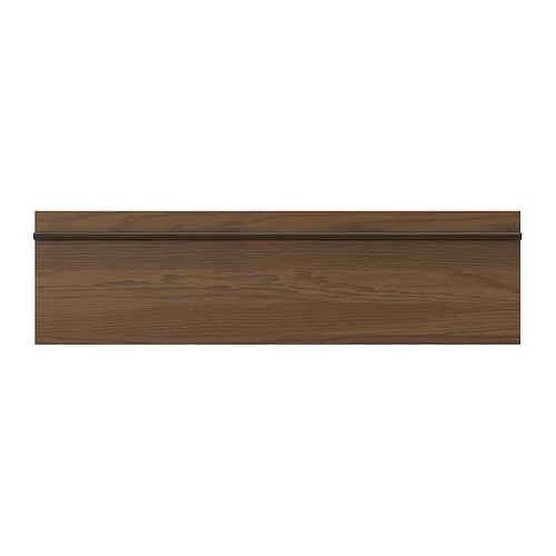 IKEA Santo Domingo - STENSTA drawer front, dark brown ash veneer