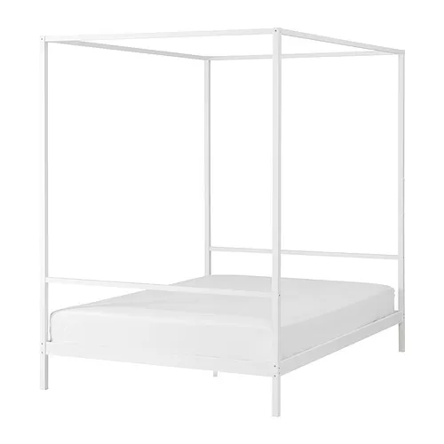 IKEA Santo Domingo - VITARNA cama Full/Doble, base de tablillas LURÖY ...