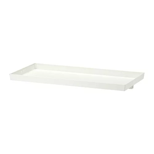 IKEA Santo Domingo - MITTZON display shelf for frame with castors ...