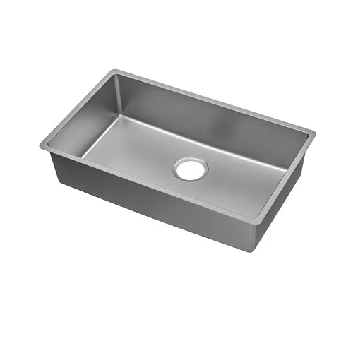 IKEA Santo Domingo - VRESJÖN sink, stainless steel