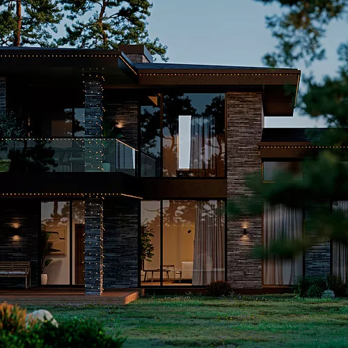 IKEA Santo Domingo - GETKÅL LED lighting chain, adjustable color outdoor