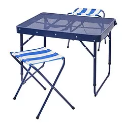 IKEA Santo Domingo - STRANDÖN folding table set