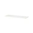 IKEA Santo Domingo - BURHULT/SIBBHULT estante de pared, blanco, 23 1/4 ...