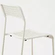 IKEA Santo Domingo - ADDE silla, blanco
