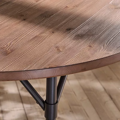 IKEA Santo Domingo - GRÖTÅN table, pine/brown stained