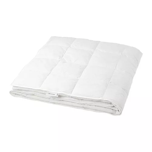 IKEA Santo Domingo - FJÄLLBRÄCKA edredón fresco, King, peso del relleno ...