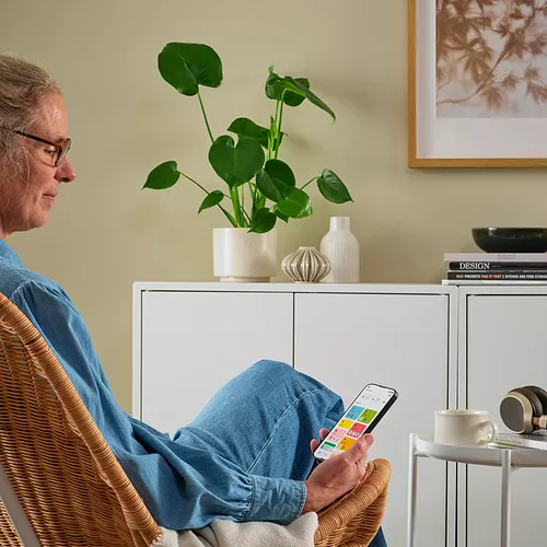 IKEA Santo Domingo - MYGGBETT door/window sensor, smart