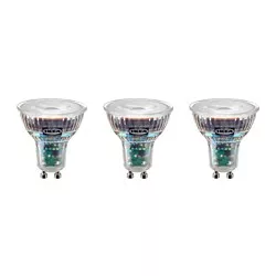 IKEA Santo Domingo - SOLHETTA bombillo LED GU10 253 lm 2700K