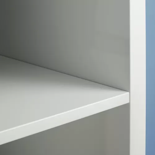 IKEA Santo Domingo - KALLAX estantería, 30 1/8x57 5/8