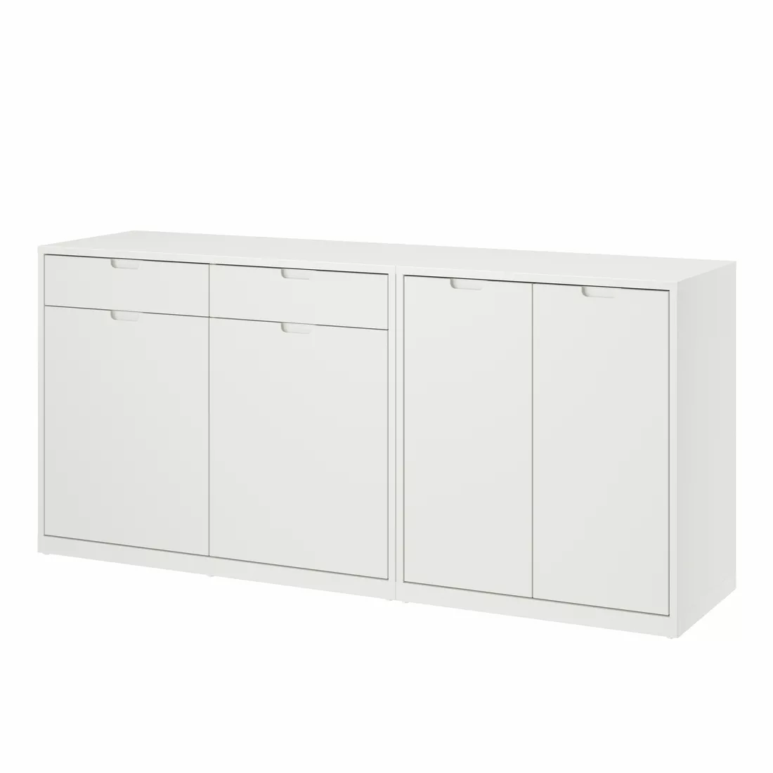 IKEA Santo Domingo - TONSTAD storage combination, off-white, 78 7/8 ...