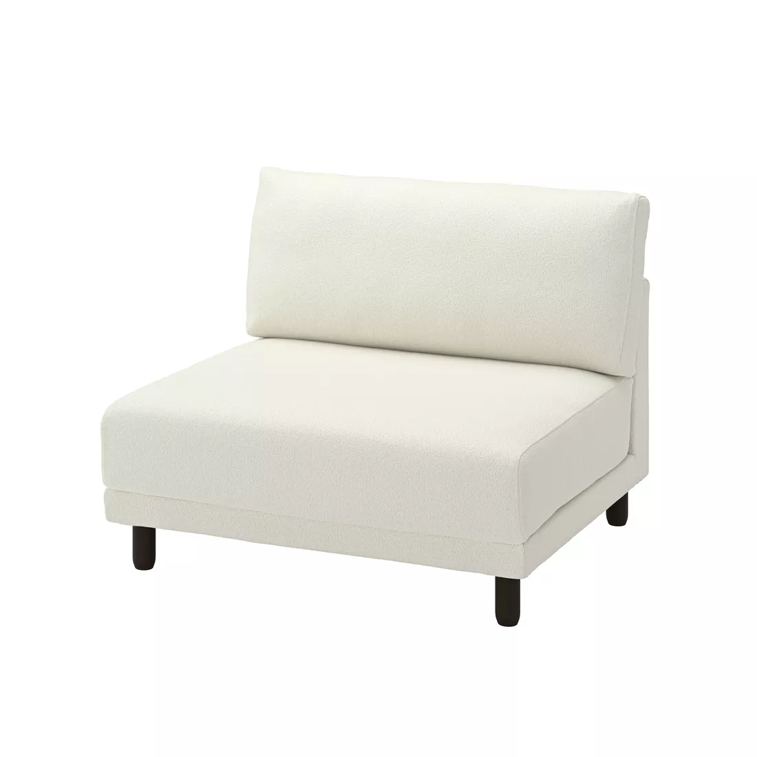 IKEA Santo Domingo - UPPÅKRA 1.5-seat module, Axvall off-white