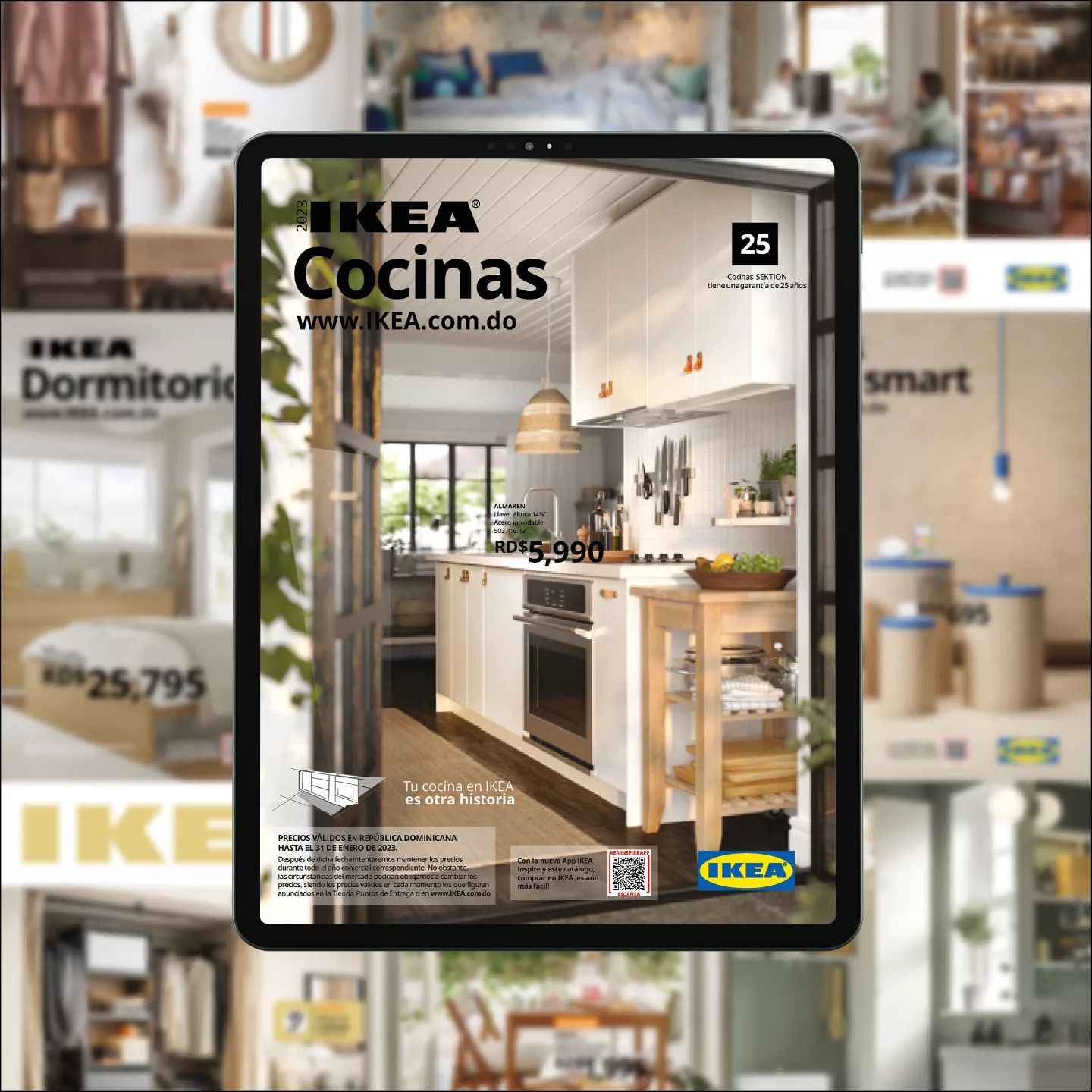 IKEA Santo Domingo - Furniture and decoration online store