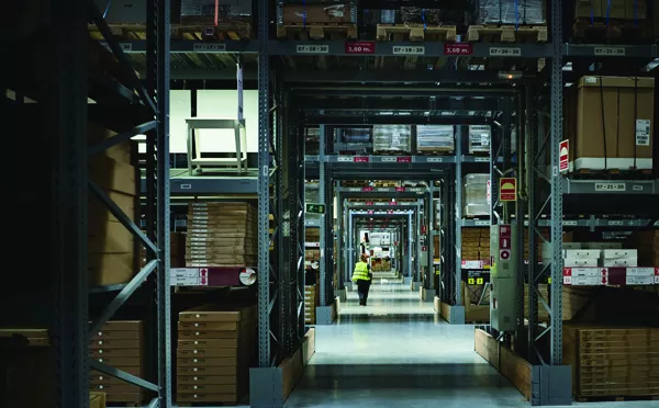 IKEA Santo Domingo - LOGISTICA