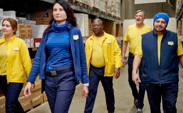 IKEA Santo Domingo - SAFETY & SECURITY