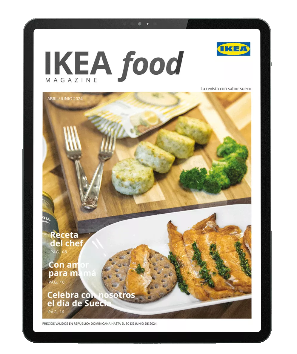 IKEA Santo Domingo - IKEA FOOD MAGAZINE, conoce más sobre nuestras ...