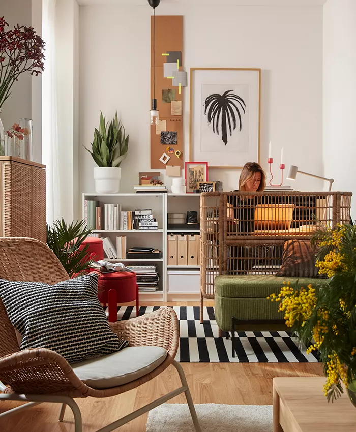 IKEA Santo Domingo - Salón