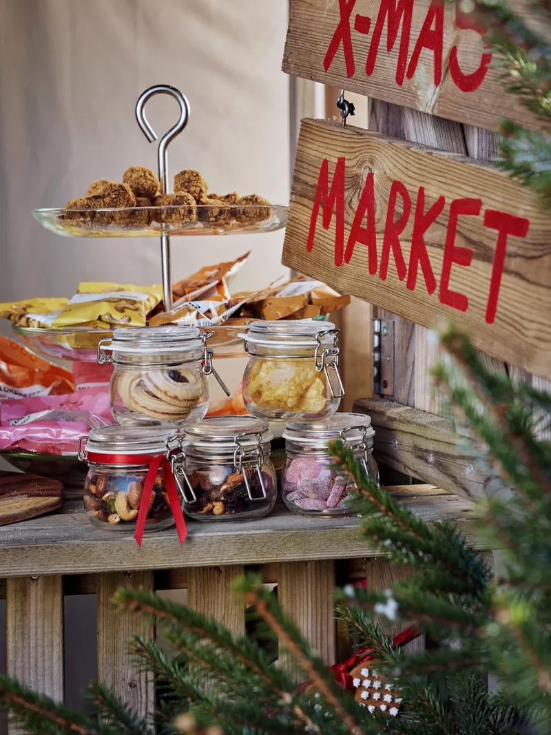 IKEA Santo Domingo - VINTERSAGA Christmas market