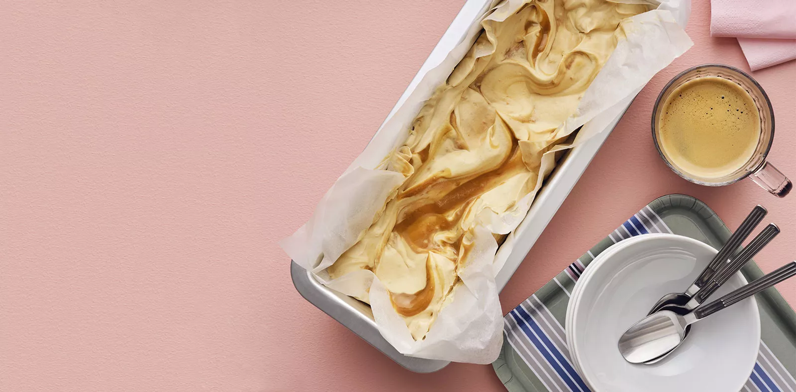 IKEA Santo Domingo - Helado casero de café PÅTAR