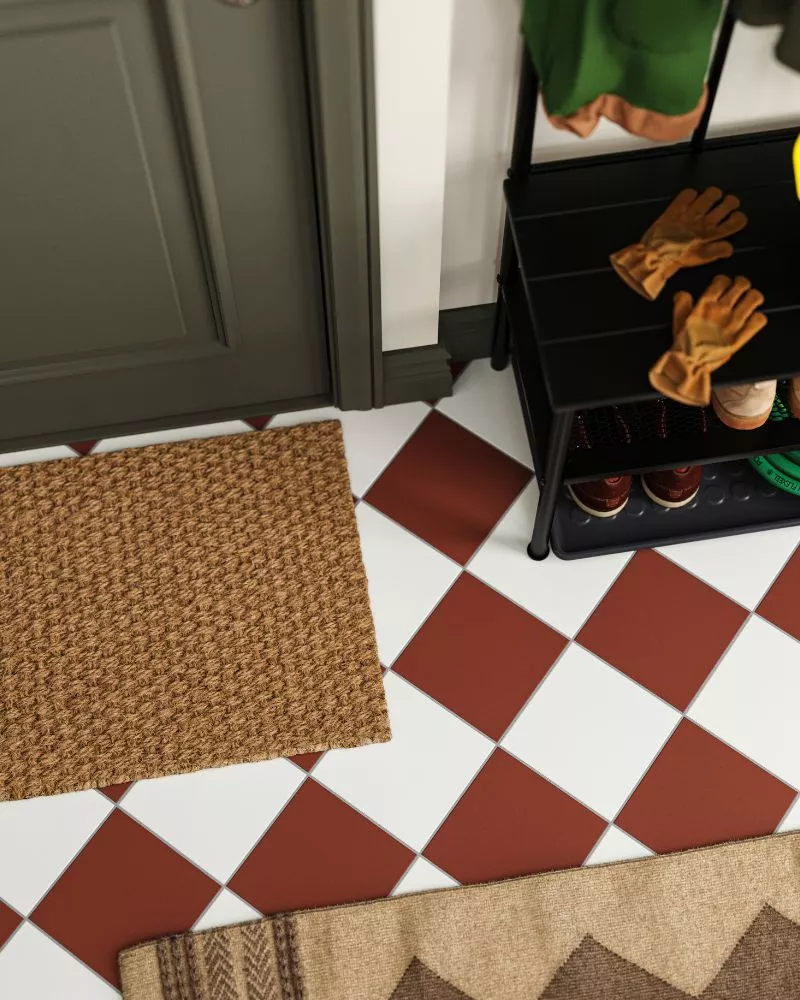 IKEA Santo Domingo - A hallway that shouts “Welcome Home” – and means it!