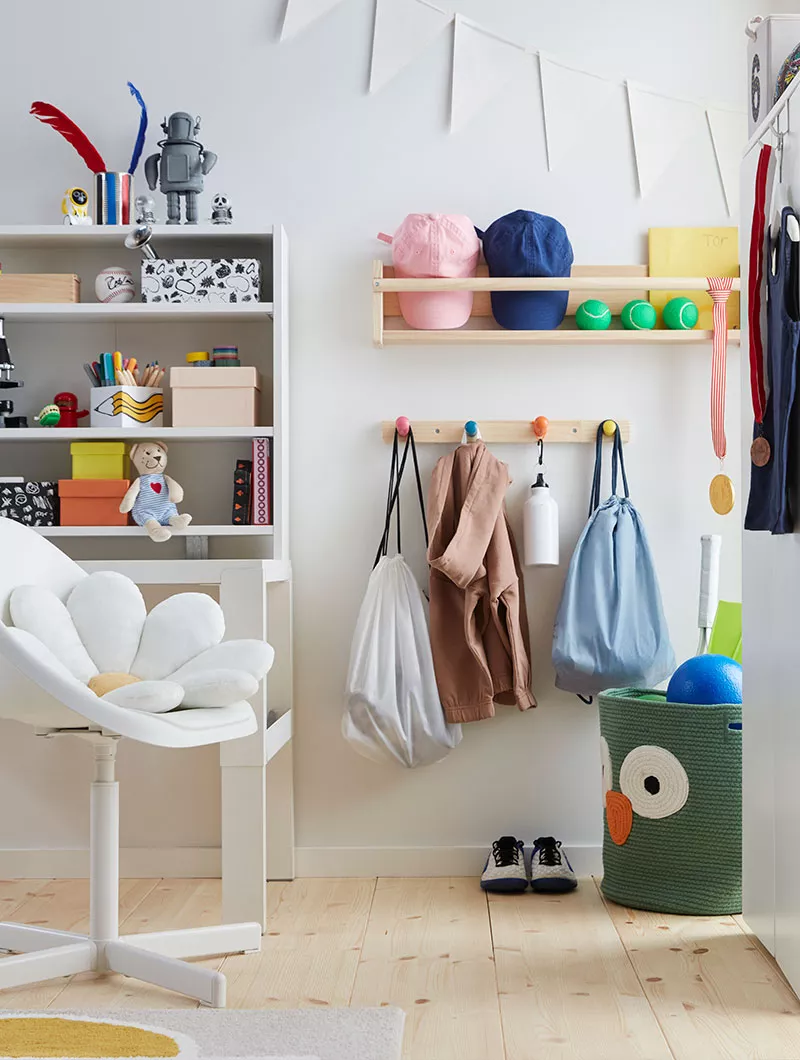 IKEA Santo Domingo - Back to school ideas for your kid’s room