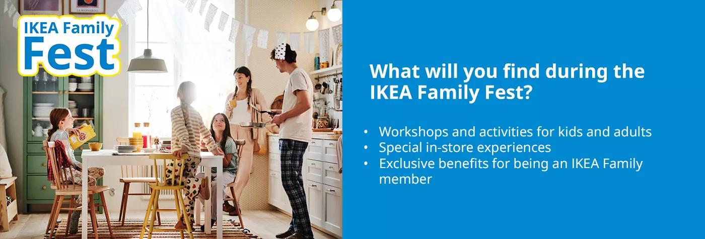 IKEA Santo Domingo - IKEA Family Fest